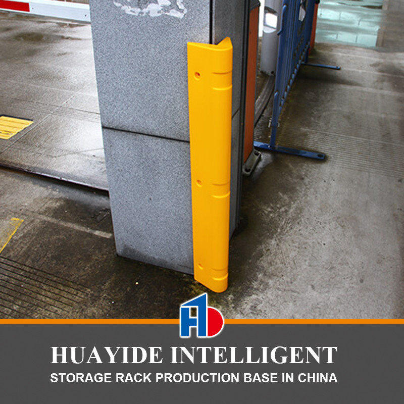 A47: Corner Guard Anti-Collision Guardrails Warehouse Safety Barrier ...