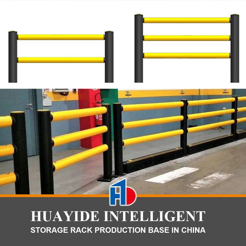 B35 MD Anti-Collision Guardrails Warehouse Safety Barrier Traffic ...