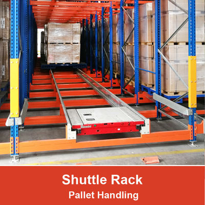 Quality Radio Shuttle Racking & Cantilever Racking factory from China