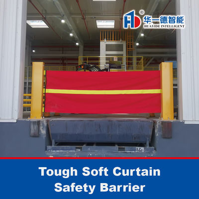 Safety Barrier Racking Upright End Protector Guard Warehouse Dock Gate ...
