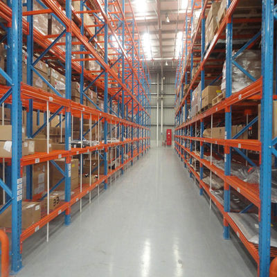 Heavy Duty Pallet Racking factory, Buy good price High Density Storage ...