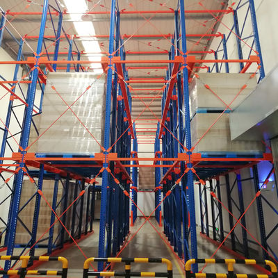Quality Heavy Duty Pallet Racking & Cantilever Racking factory from China