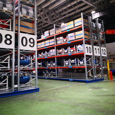 Storage Racking System factory, Buy good quality Storage Racking System ...