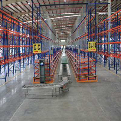 Radio Shuttle Racking factory, Buy good price Electric Mobile Racking ...